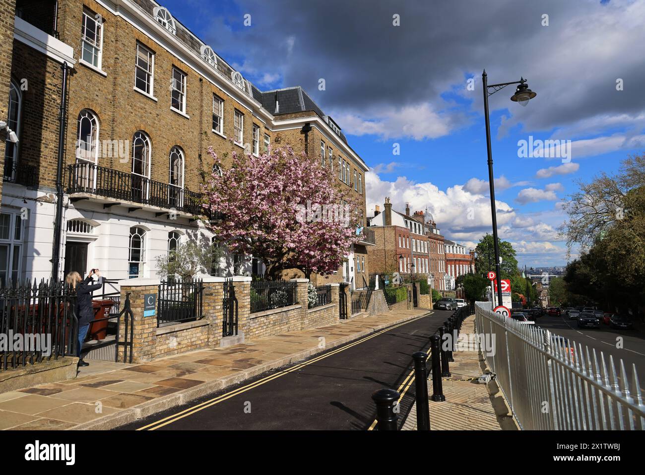 Pic shows Channing School in Highgate Pic gavin rodgers/pixel8000 Stock ...