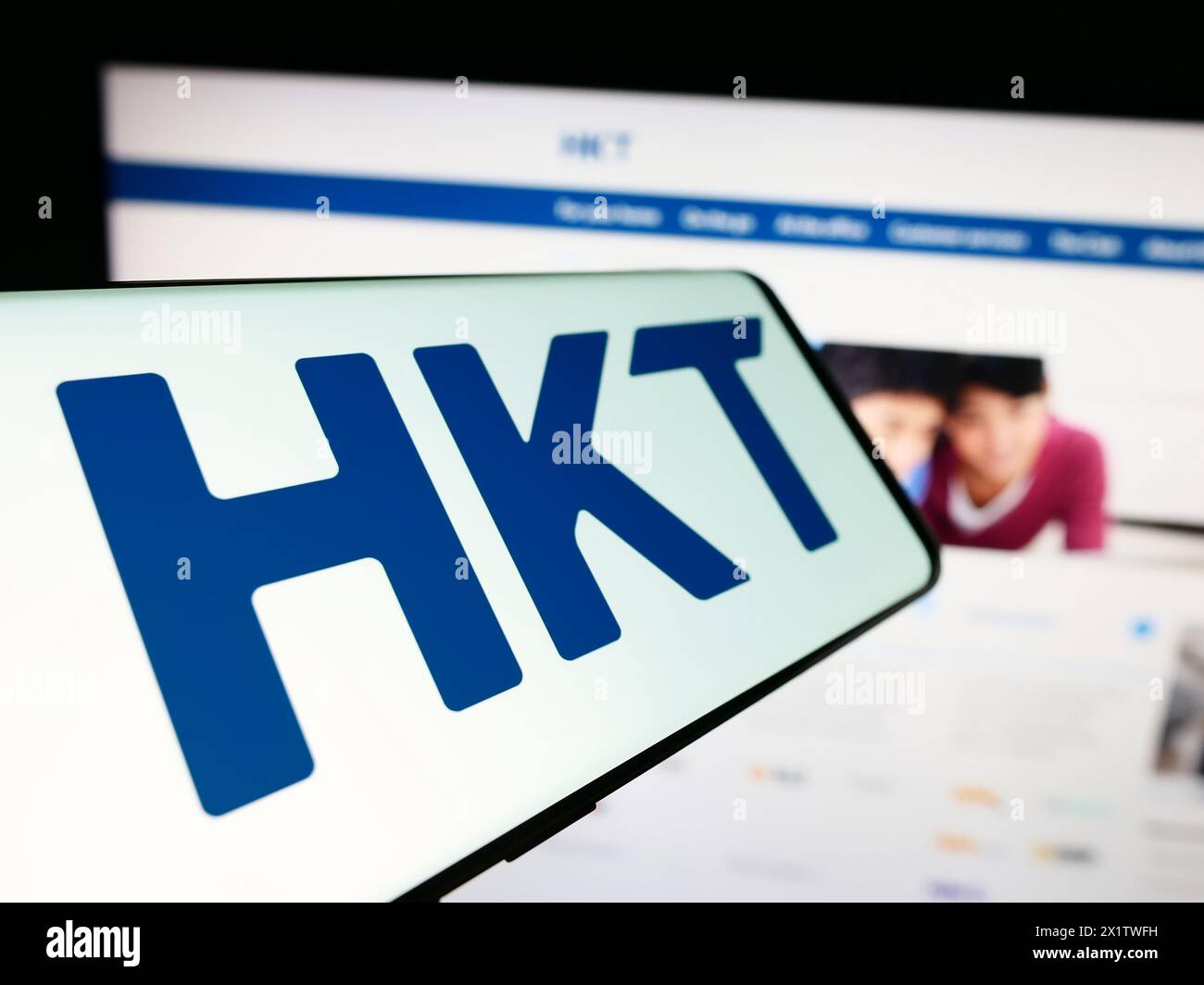 Communications hong hi-res stock photography and images - Alamy