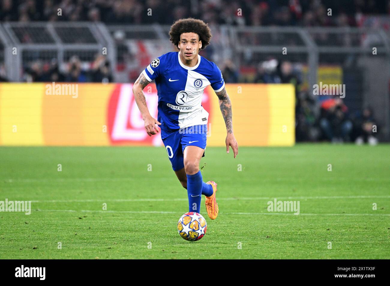 Champions league final 2023 hi-res stock photography and images - Alamy