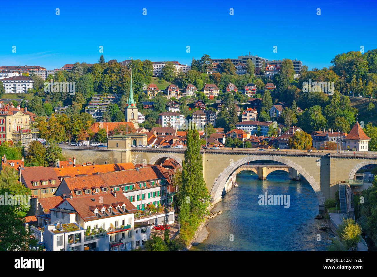 Old city berne in hi-res stock photography and images - Alamy