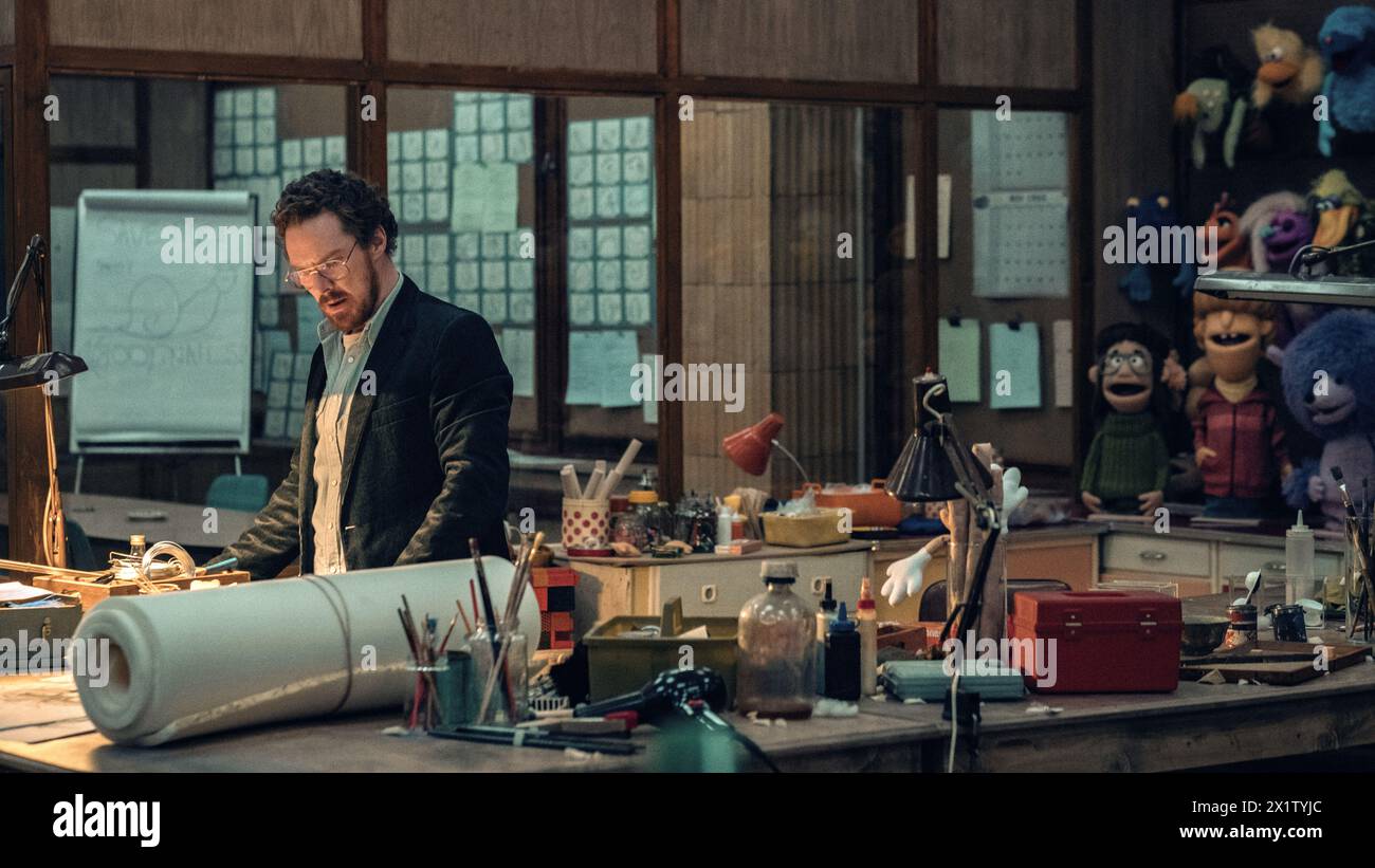 Eric netflix monster hi-res stock photography and images - Alamy