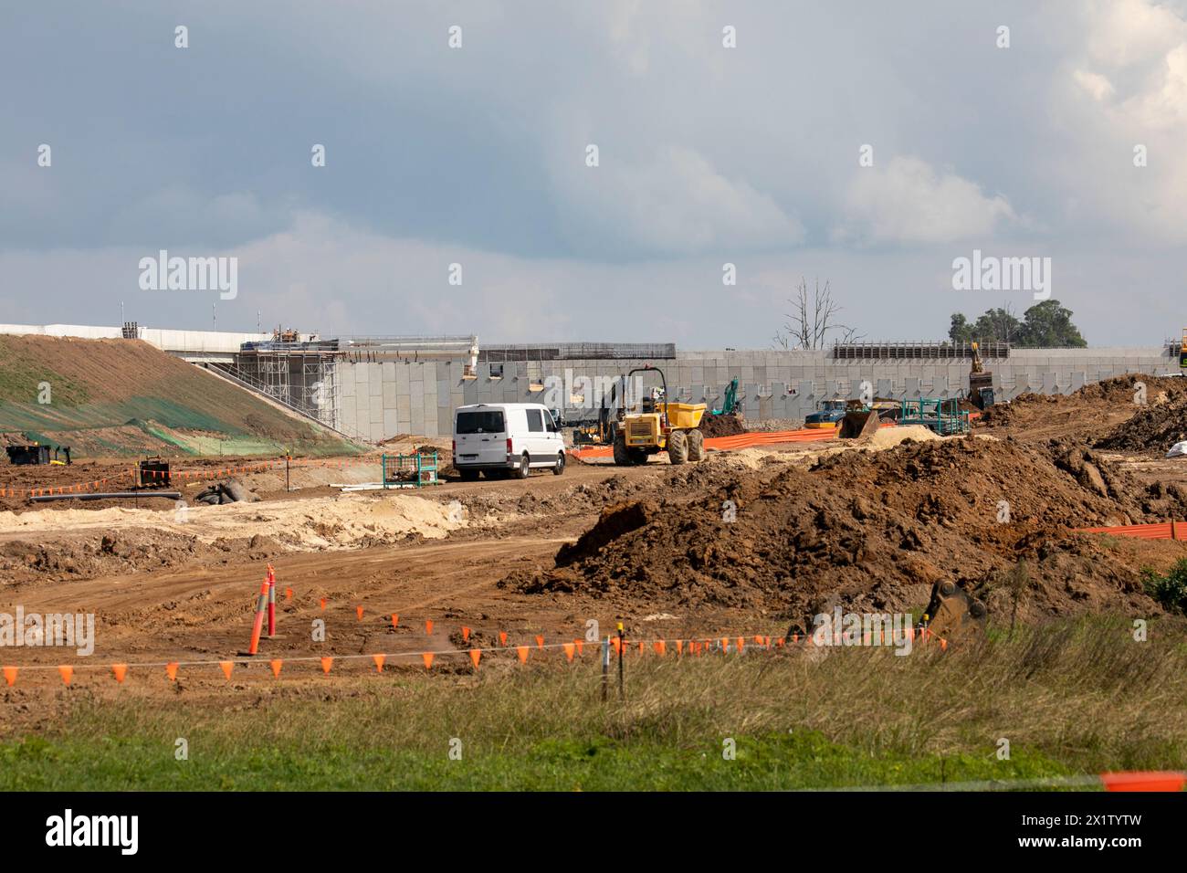 M12 motorway hi-res stock photography and images - Alamy