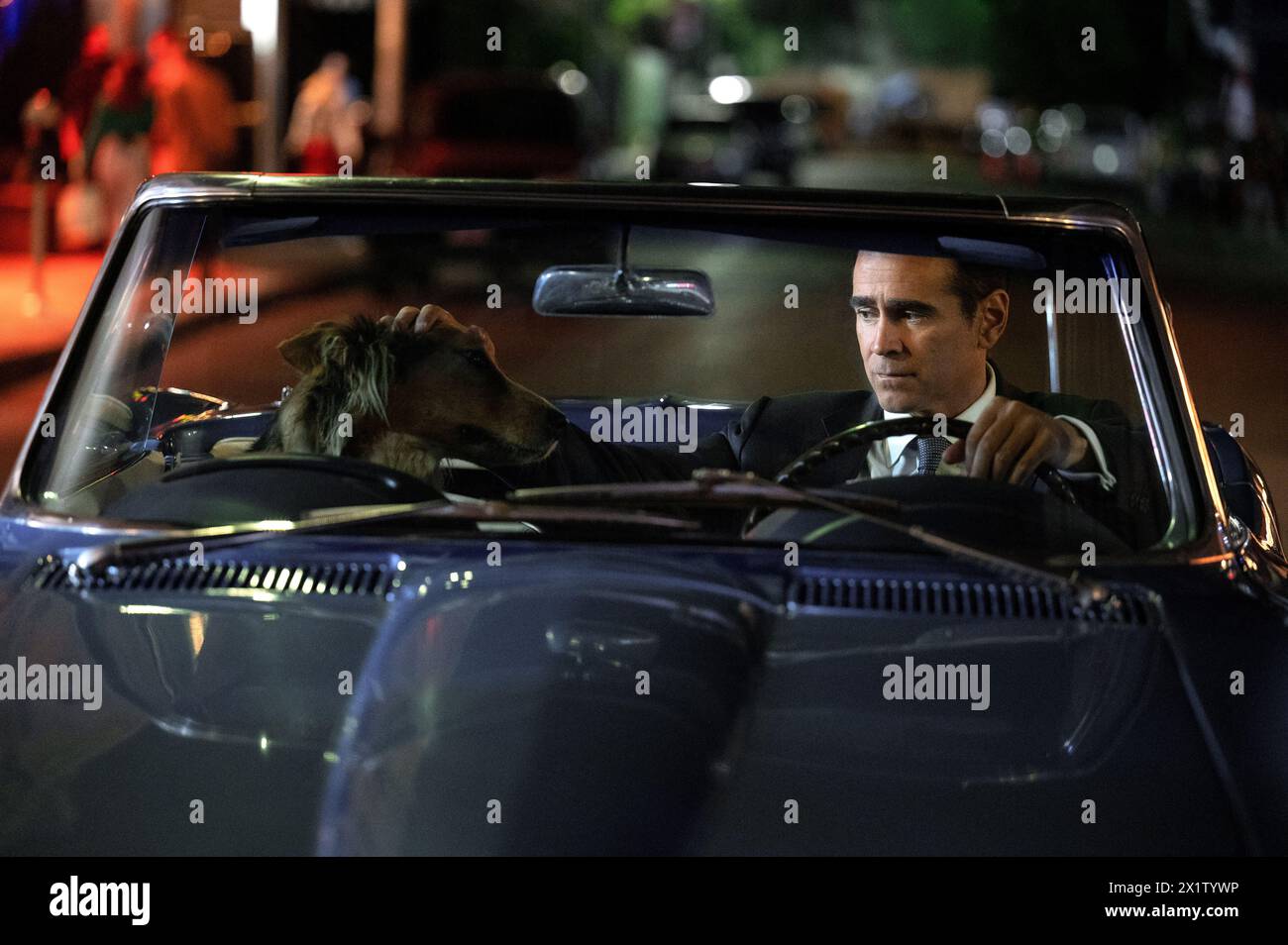 Sugar Colin Farrell Stock Photo - Alamy