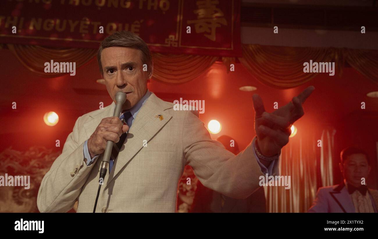 The Sympathizer Robert Downey Jr Stock Photo - Alamy