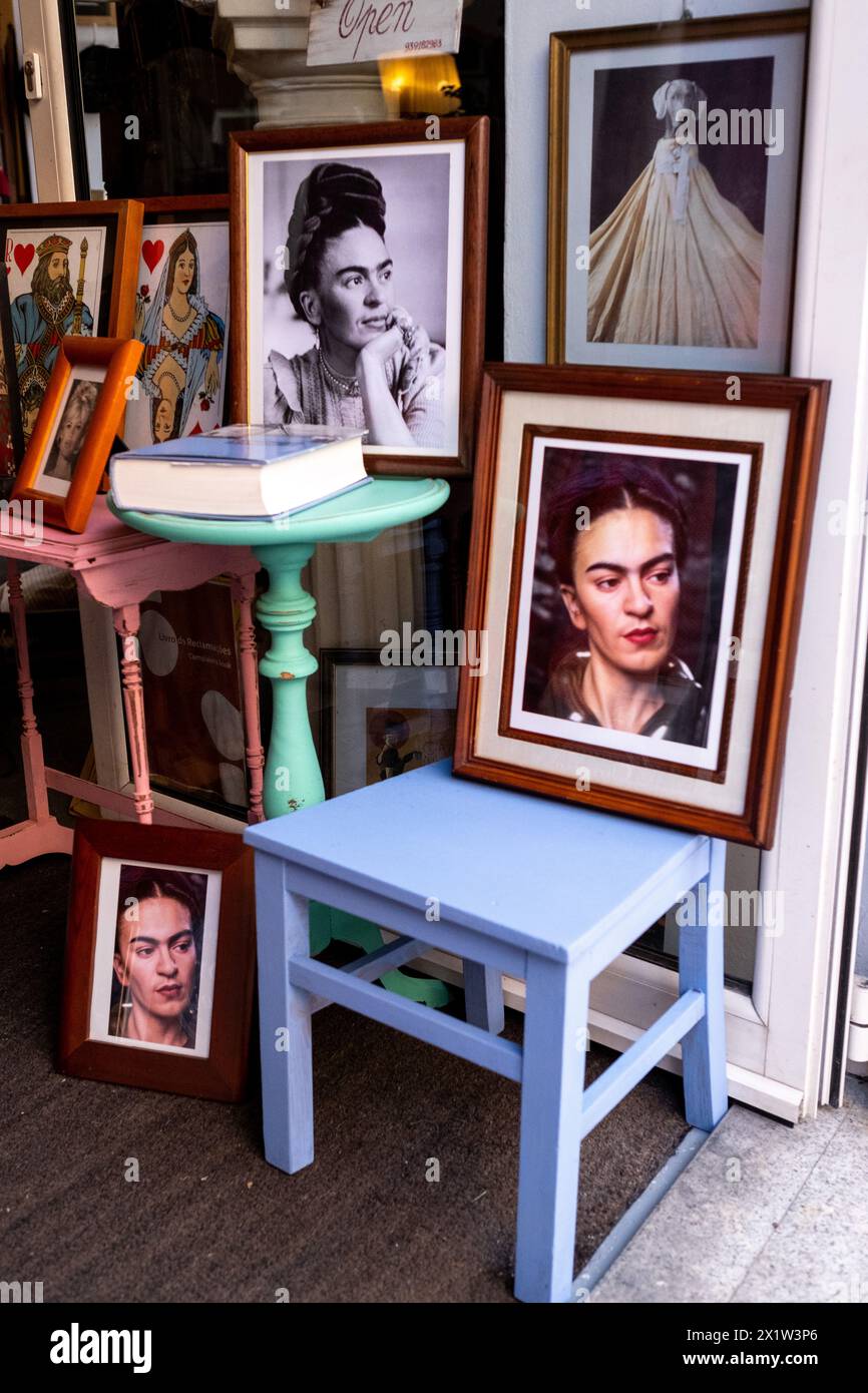 Frid kahlo hi-res stock photography and images - Alamy