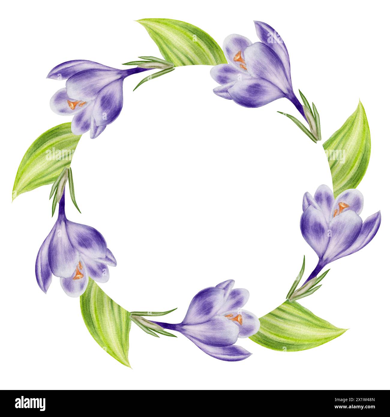 Watercolor bouquet yellow blooming Cut Out Stock Images & Pictures - Alamy