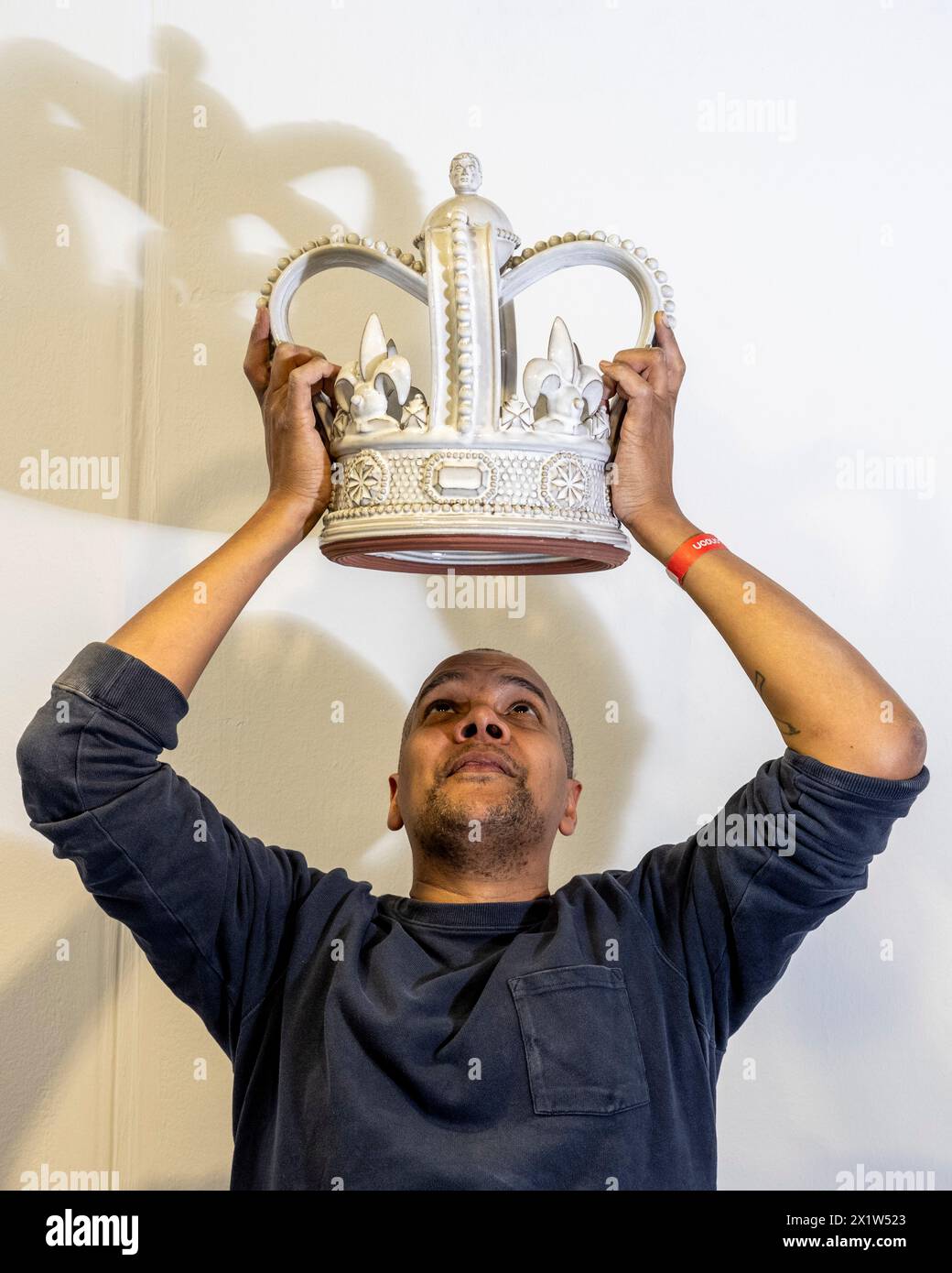 Great pottery throwdown hi-res stock photography and images - Alamy