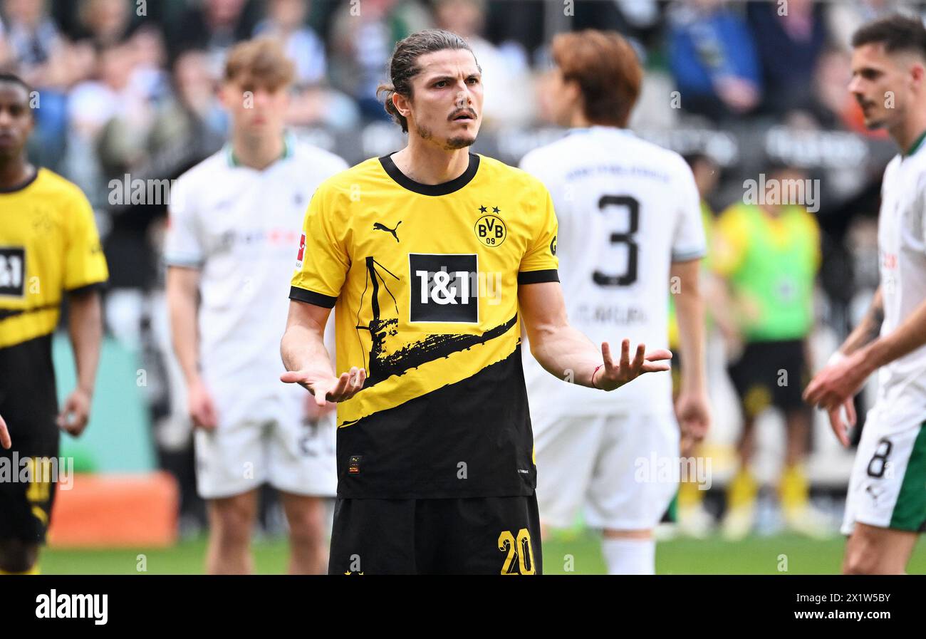 Bundesliga, Borussia Park Mönchengladbach: Borussia Mönchengladbach vs ...