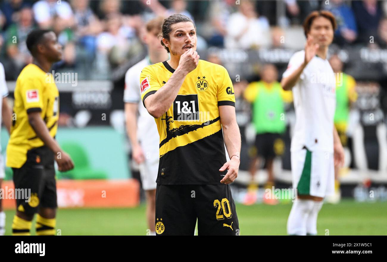 Bundesliga, Borussia Park Mönchengladbach: Borussia Mönchengladbach vs ...