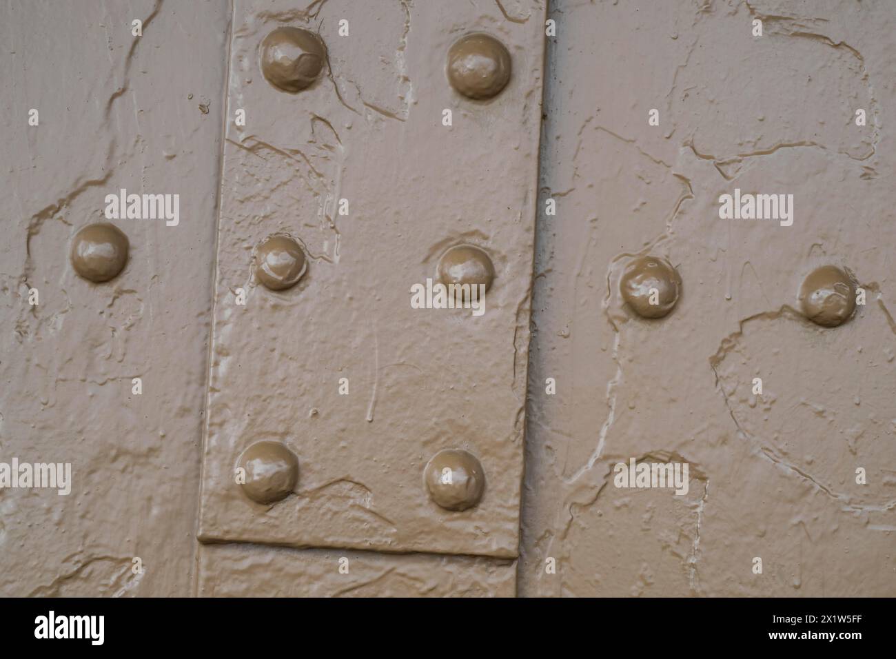 Rivets close up hi-res stock photography and images - Alamy