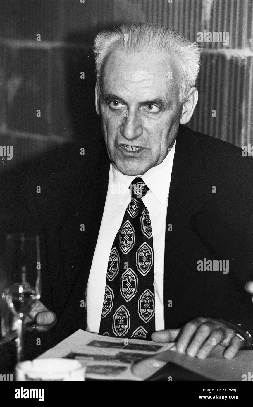 Tivoli Freiberg 08.03.1997, Freiberg, das Konzert- und Ballhaus Tivoli ...