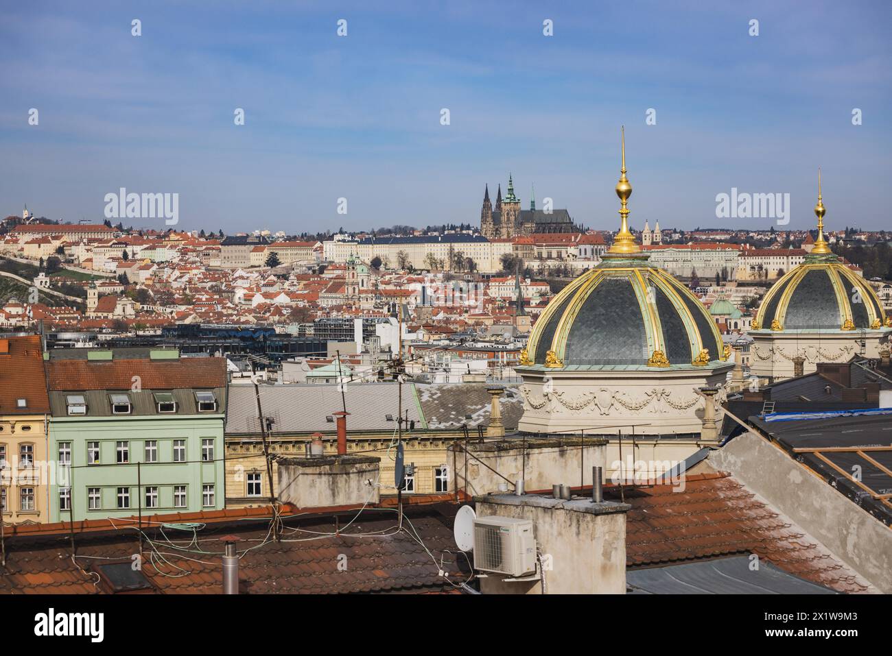 Sightseeing, National Museum Prague, Sights, Church, Old Town, St Vitus ...