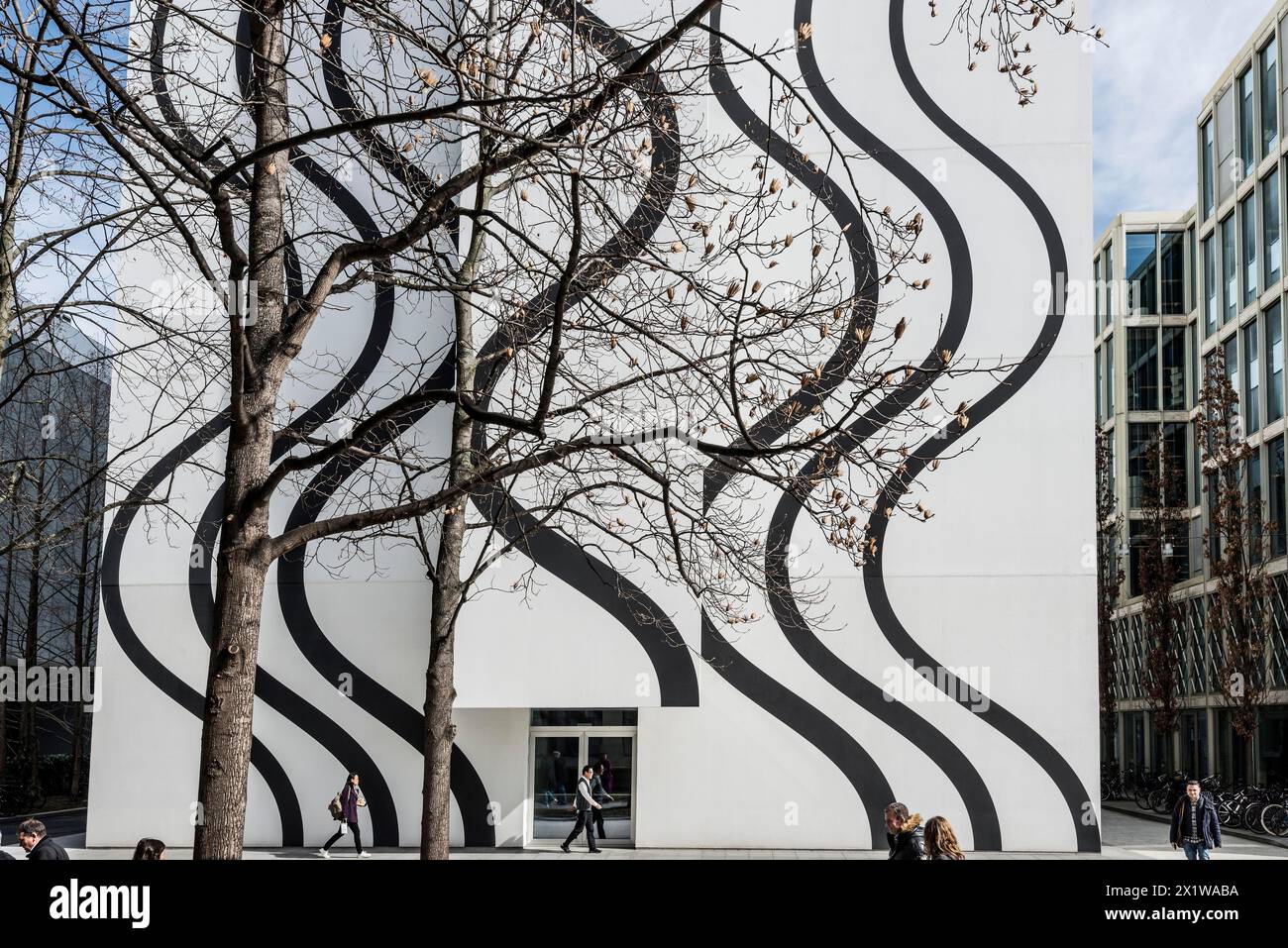 Novartis campus hi-res stock photography and images - Alamy