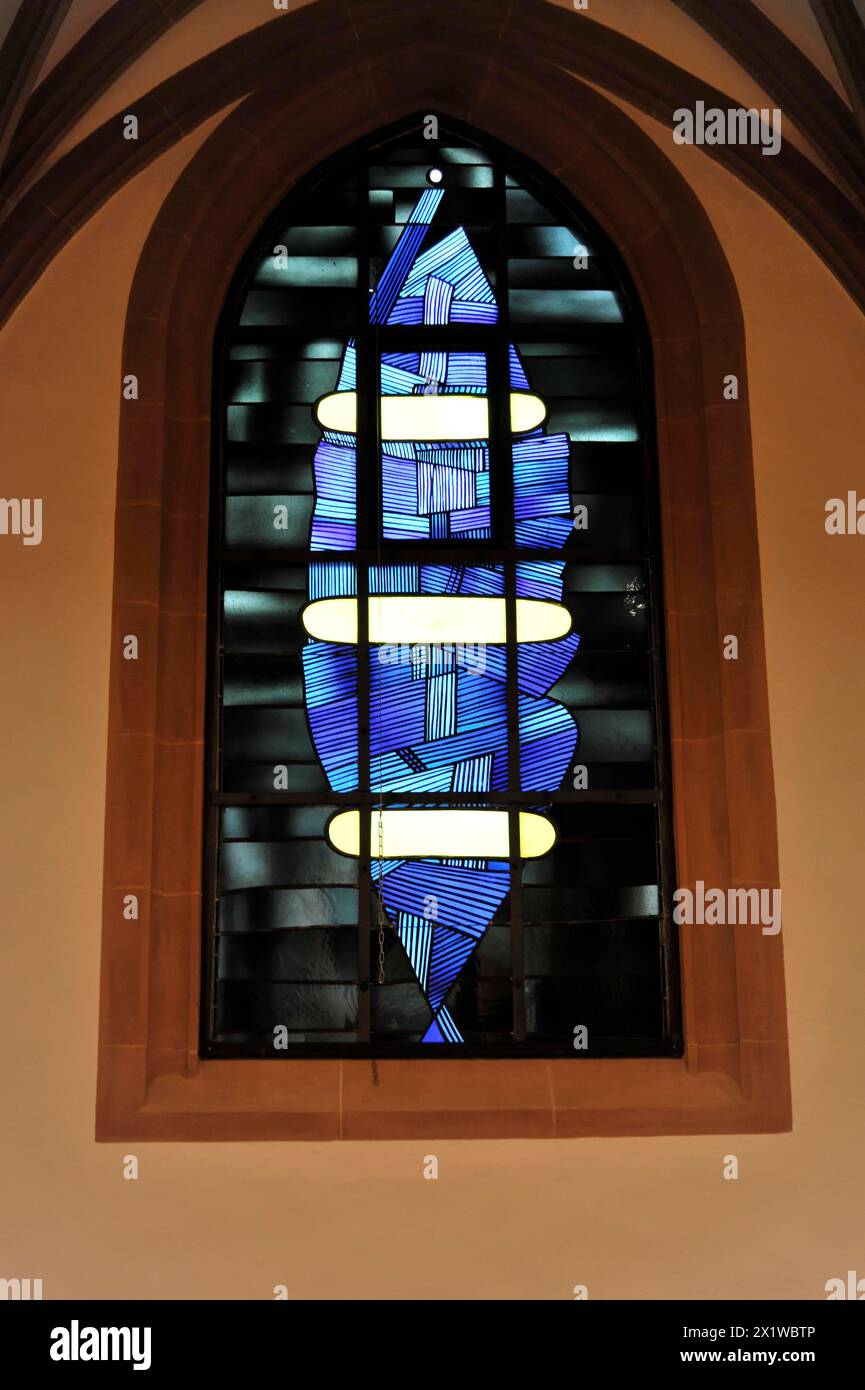 St Kilian's Cathedral, St Kilian's Cathedral, Wuerzburg, Abstract ...