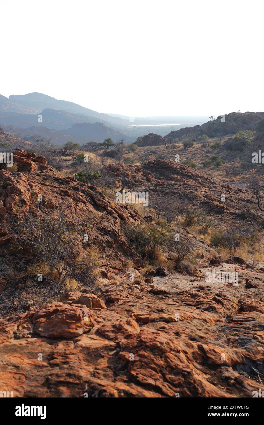 Landscape, Limpopo, South Africa Stock Photo - Alamy