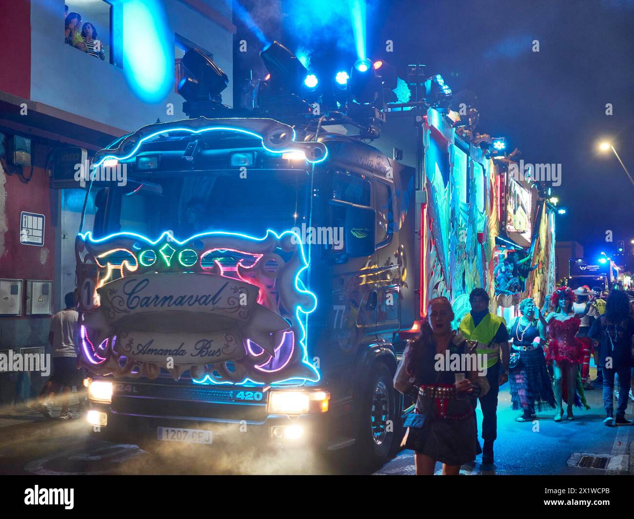2024 carnival hi-res stock photography and images - Alamy