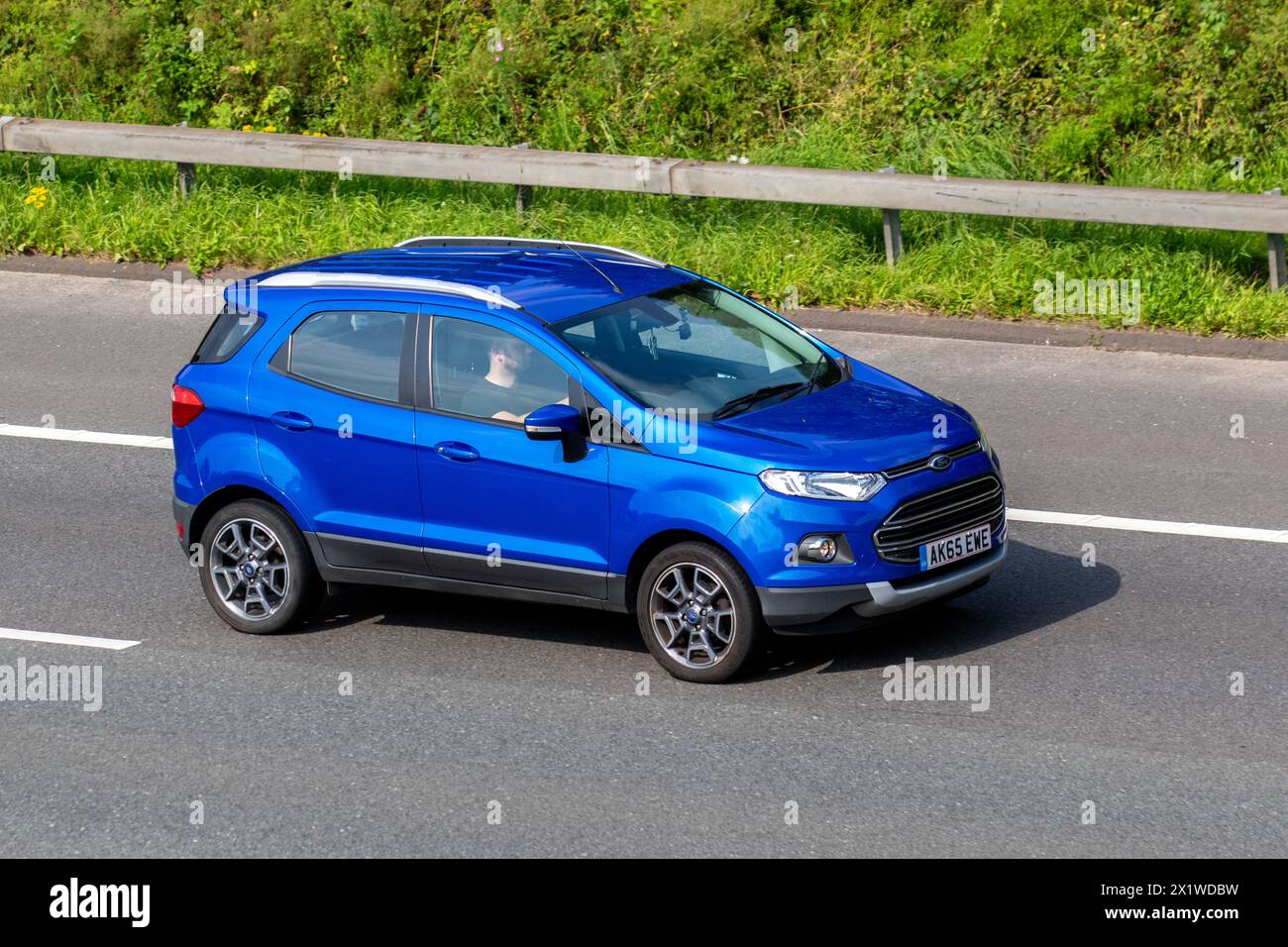 Titanium x pack hatchback hi-res stock photography and images - Alamy