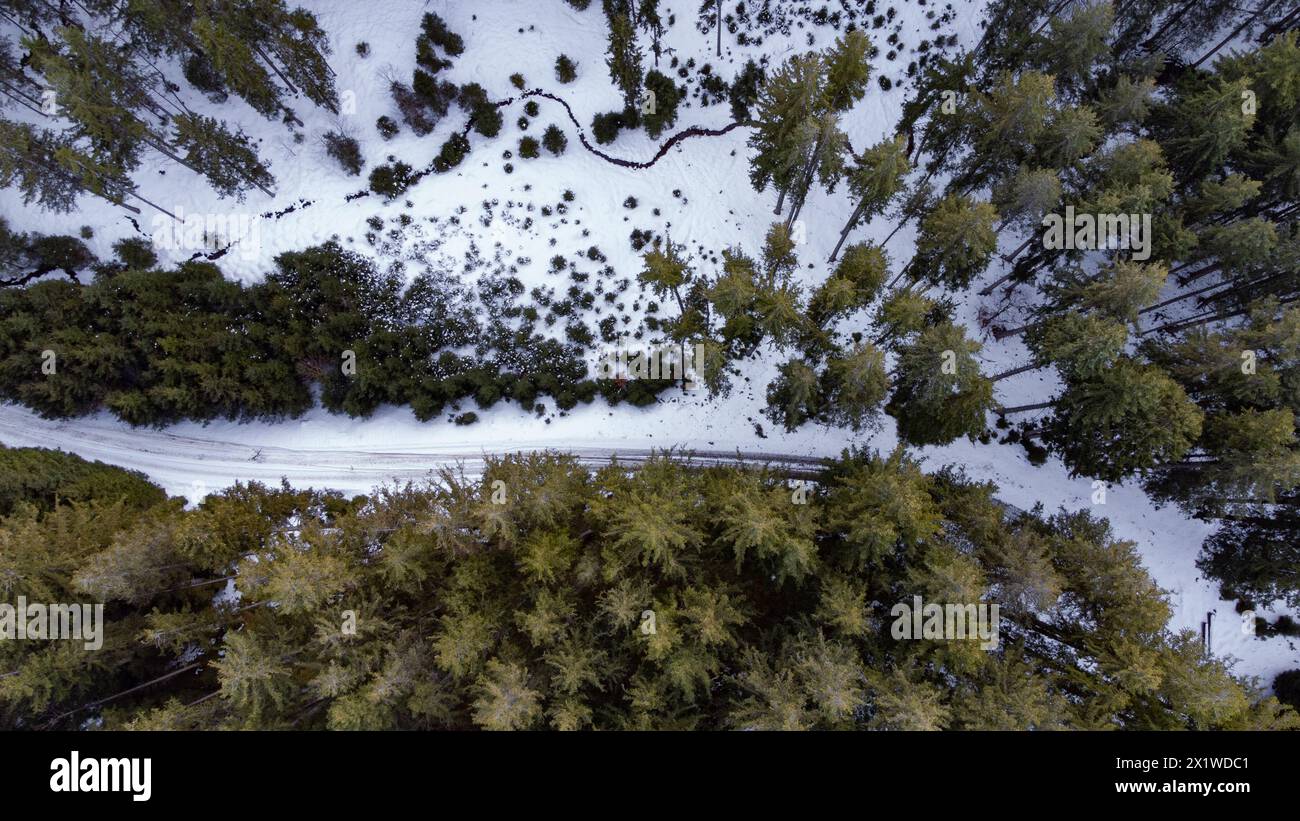 Drones eye view stunning aerial hi-res stock photography and images - Alamy