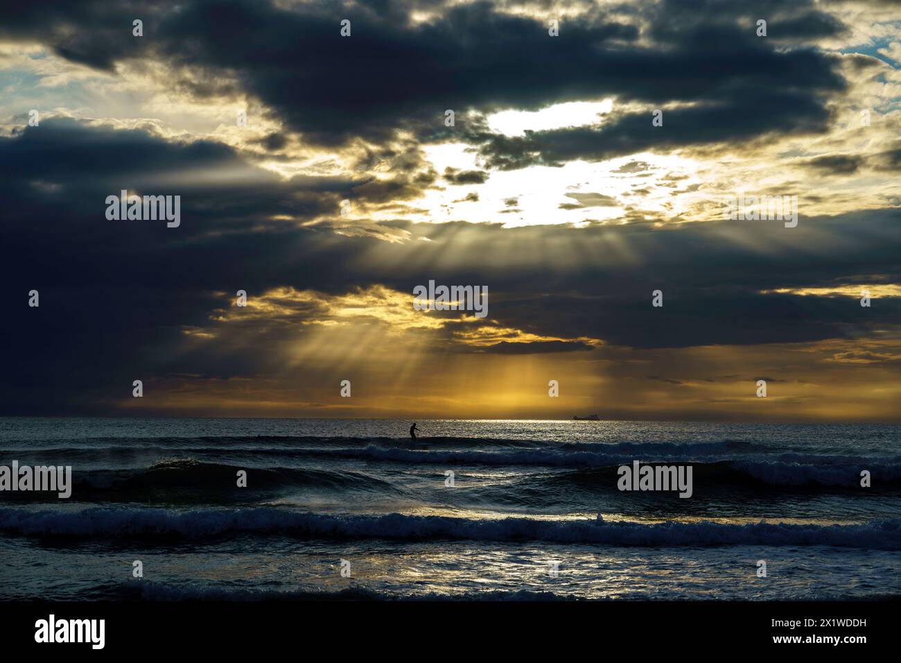 Bore 20240415.The beach Boresanden at Klepp, Jaeren. Photo: Cornelius ...
