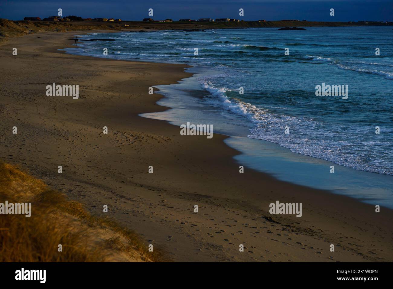 Bore 20240415.The beach Boresanden at Klepp, Jaeren. Photo: Cornelius ...