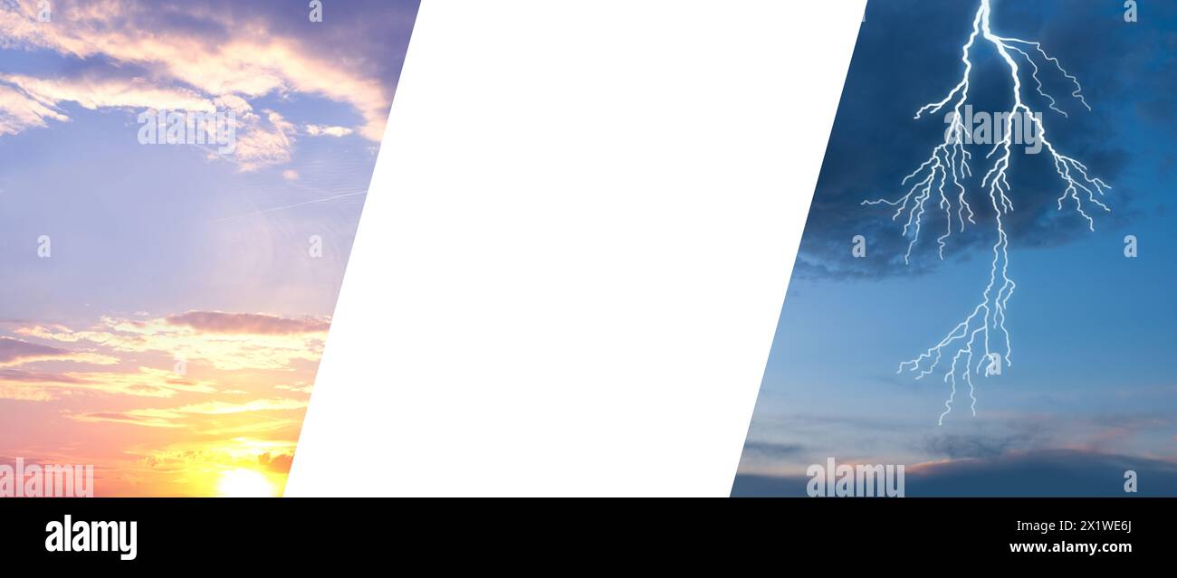 beautiful picturesque colorful collage landscape backgrounds ...