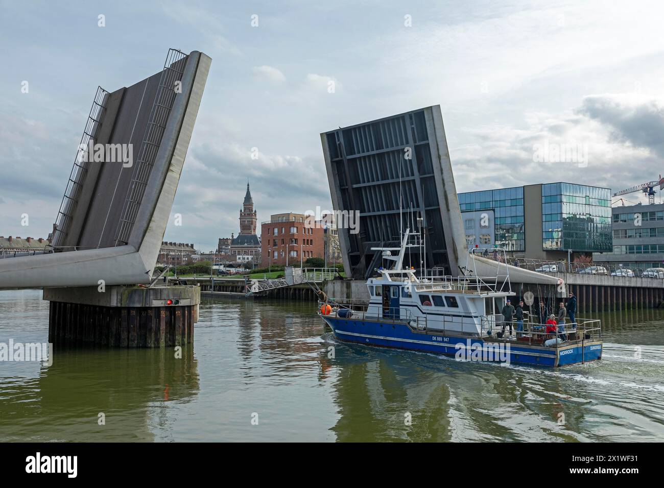 Pont de la bataille du texel hi-res stock photography and images - Alamy