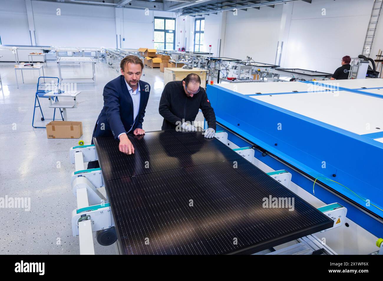 Sunmaxx PVT is a new innovative developer of photovoltaic thermal solar ...