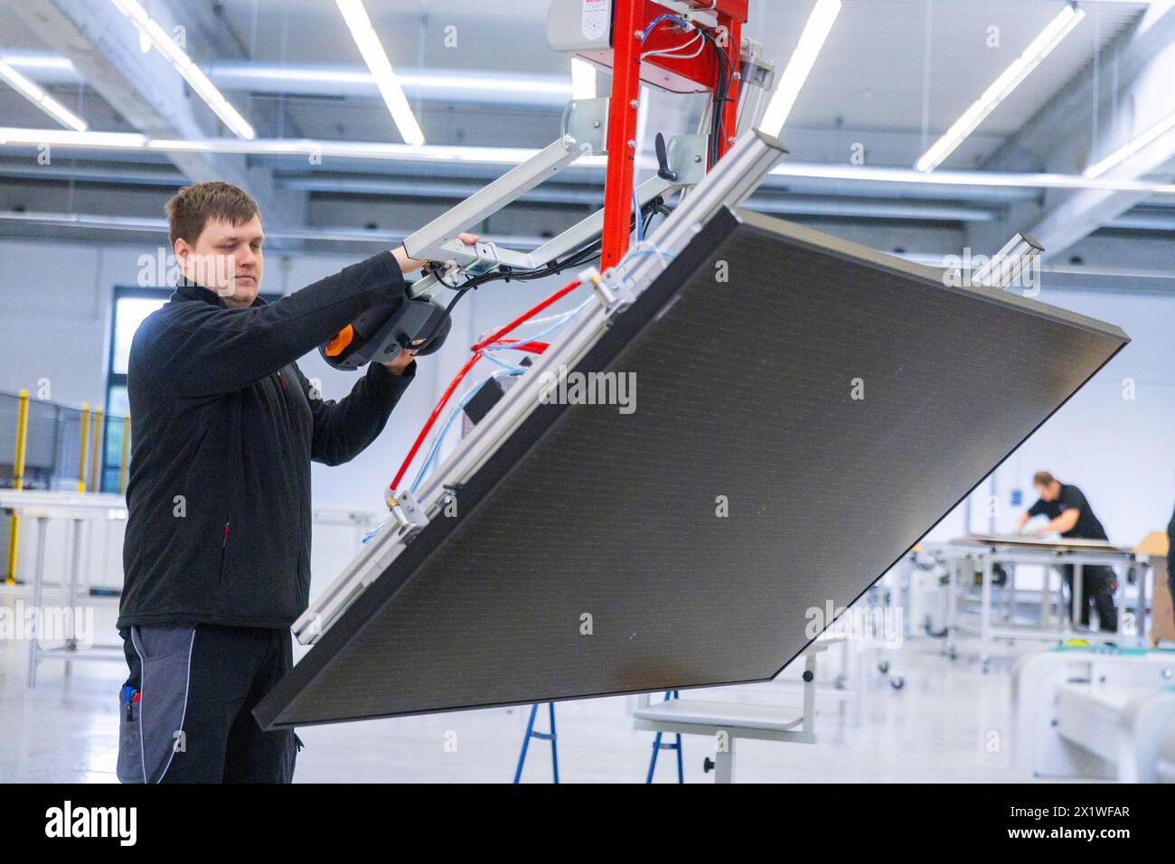 Sunmaxx PVT is a new innovative developer of photovoltaic thermal solar ...