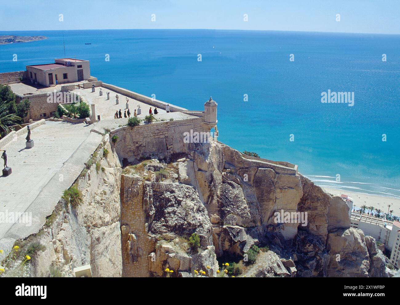 From santa barbara castle hi-res stock photography and images - Alamy