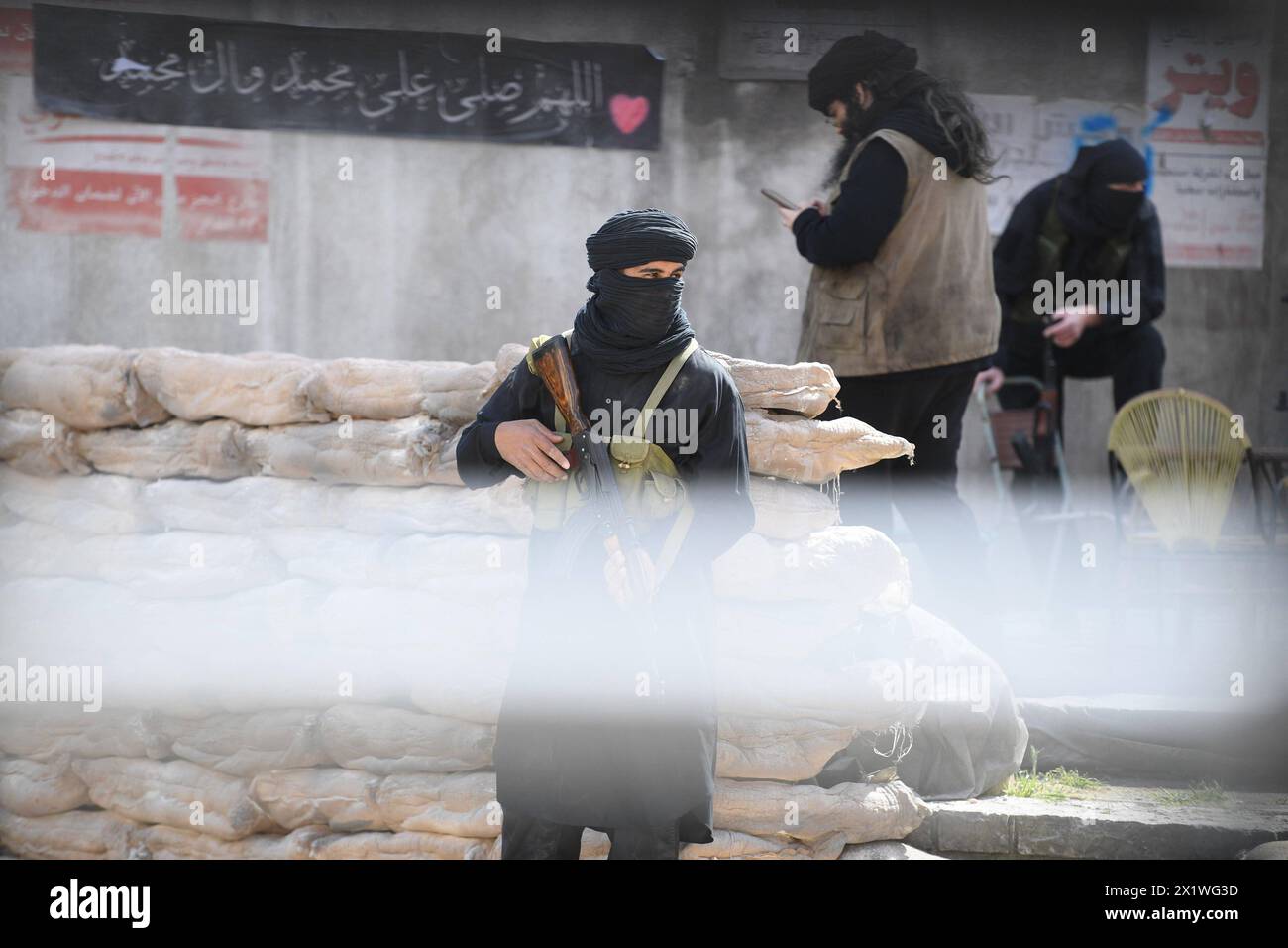 Croatia, Zadar, 180424. Start of filming of the American TV series The ...