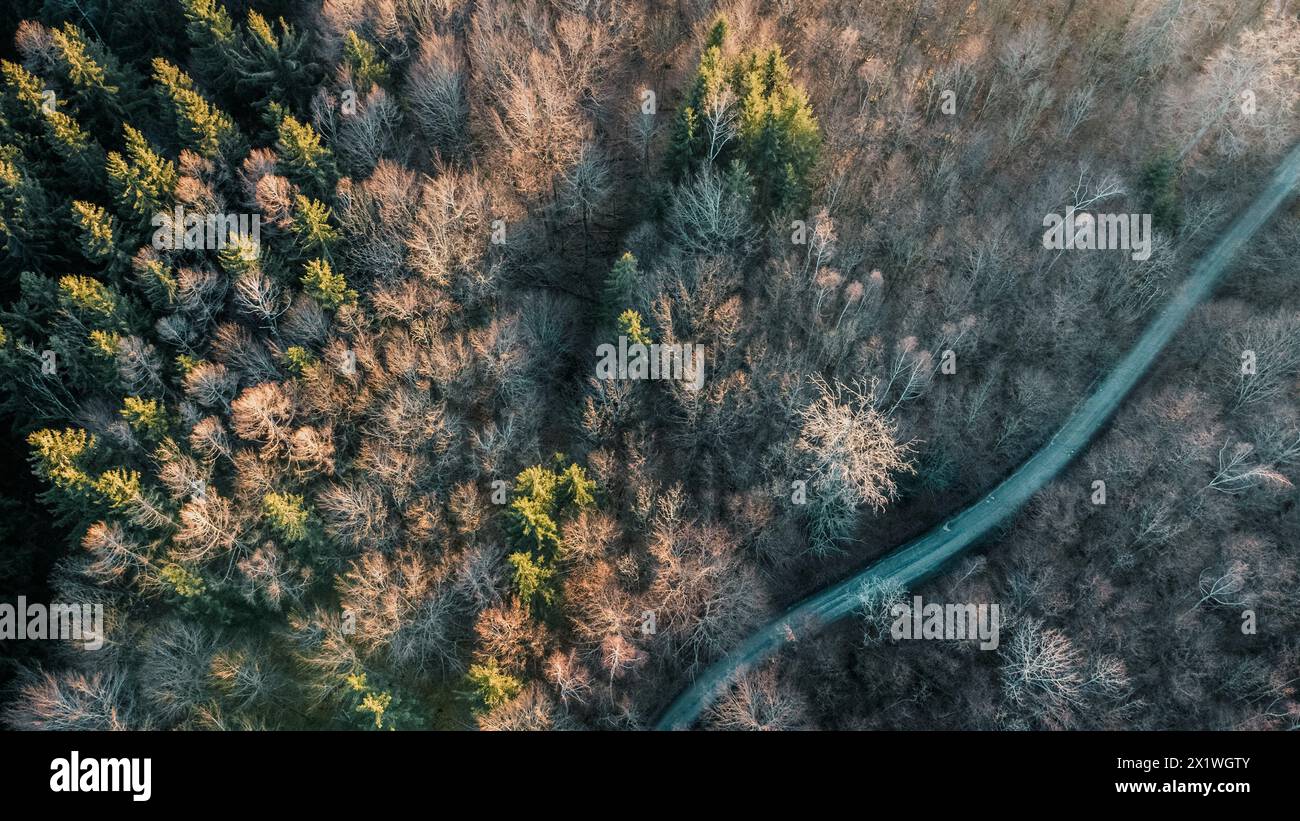 Drones eye view stunning aerial hi-res stock photography and images - Alamy