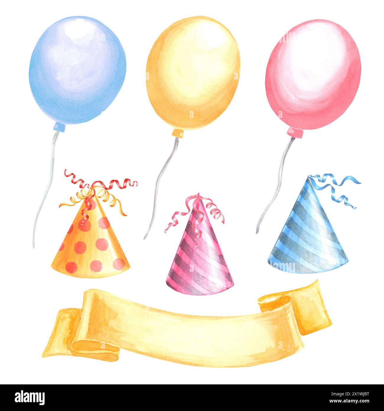 Festive banner template Cut Out Stock Images & Pictures - Alamy