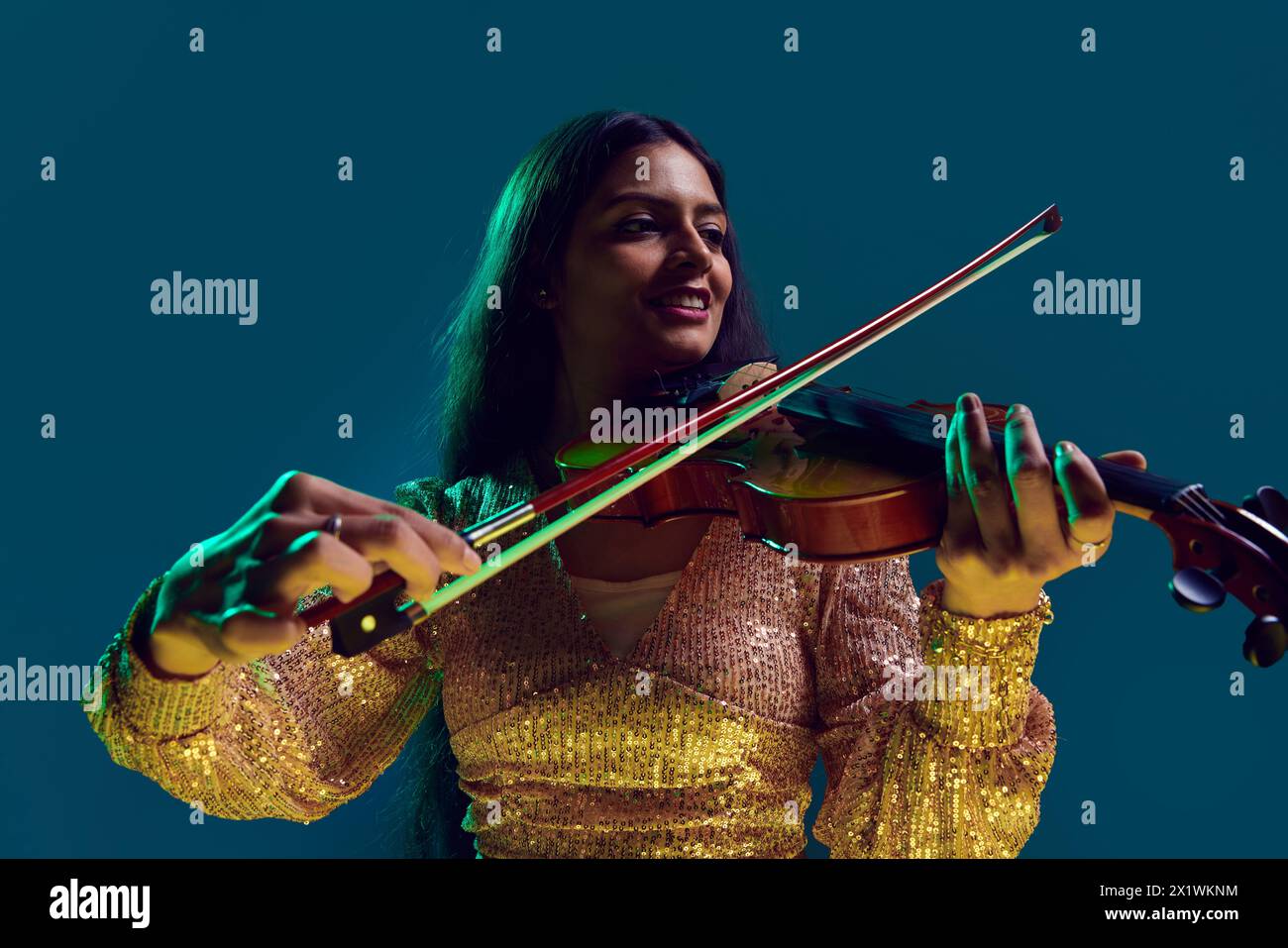 Female Violin Players In India