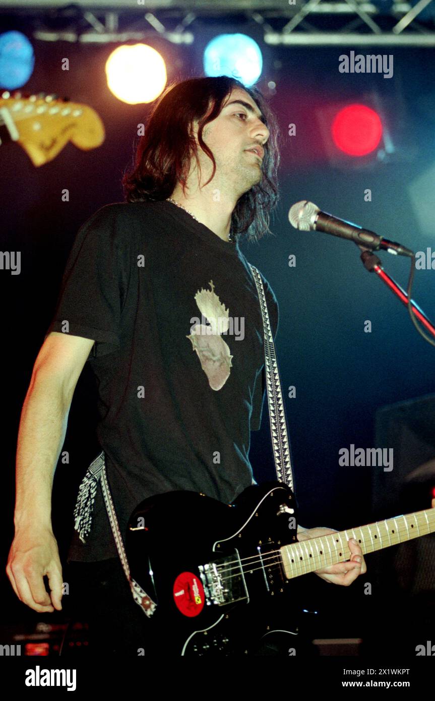 Abe salvadori 1997 hi-res stock photography and images - Alamy