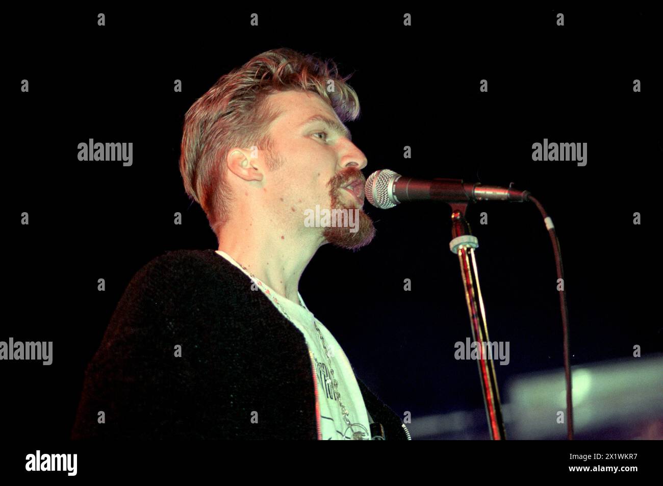 Giulio casale singer hi-res stock photography and images - Alamy