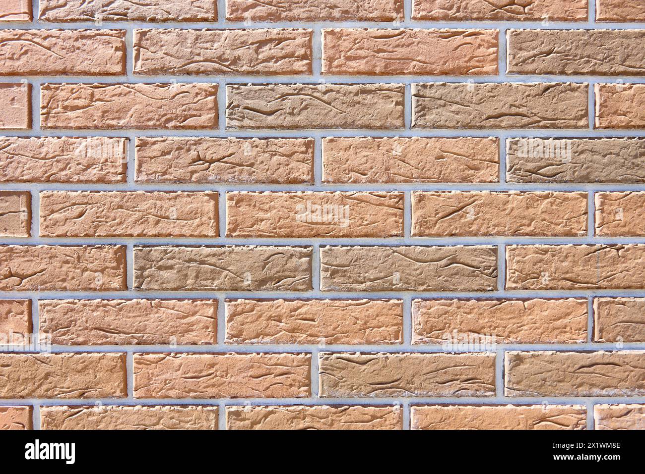 Light yellow brick wall hi-res stock photography and images - Alamy