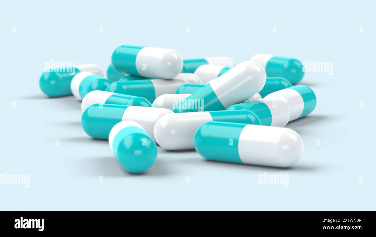 Red pill and blue pill matrix hi-res stock photography and images - Alamy