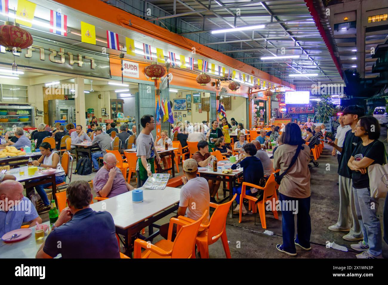 Suda Restaurant, Sukhumvit, Khlong Toei, Bangkok, Thailand Suda ...