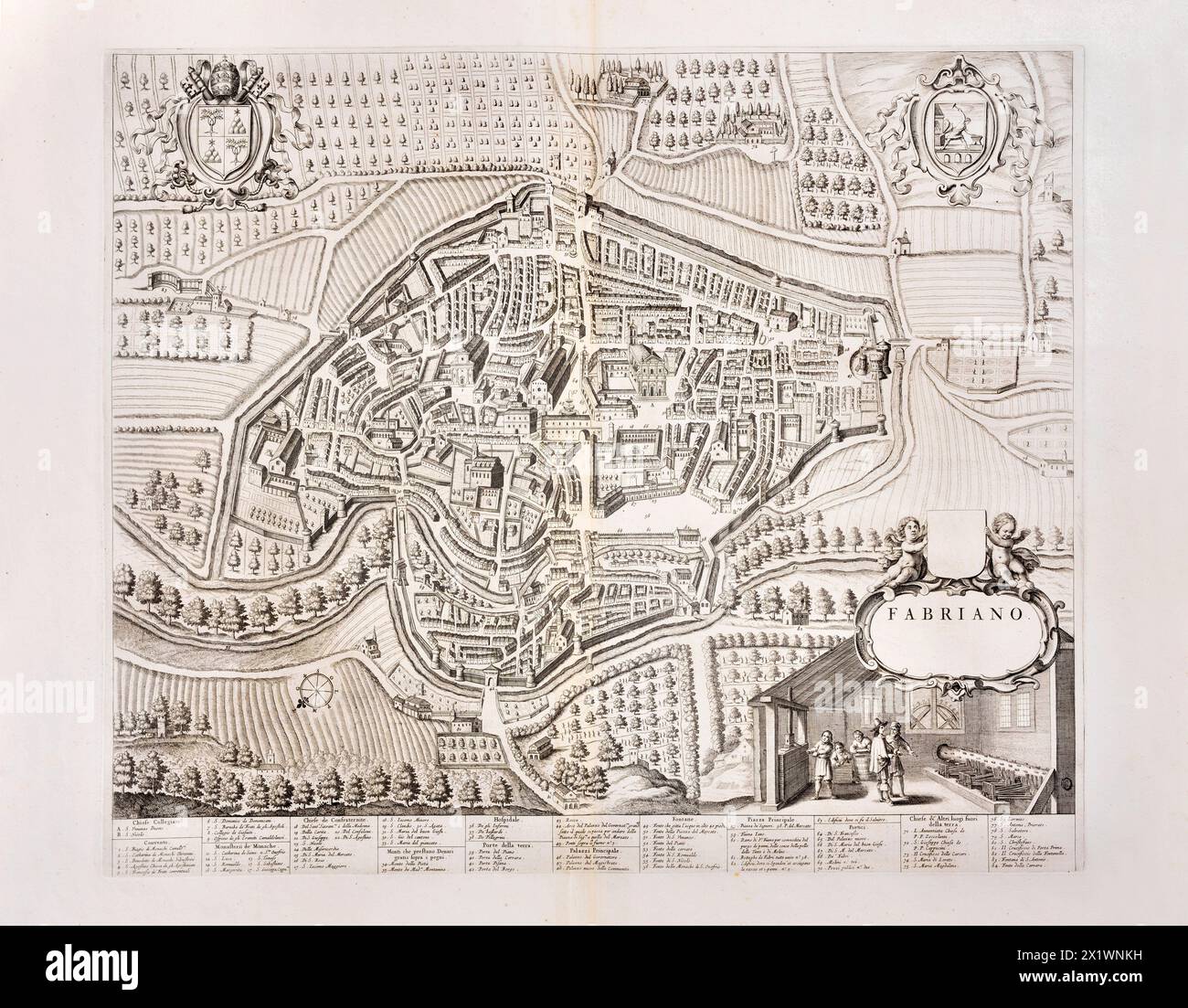 Blaeu map hi-res stock photography and images - Alamy