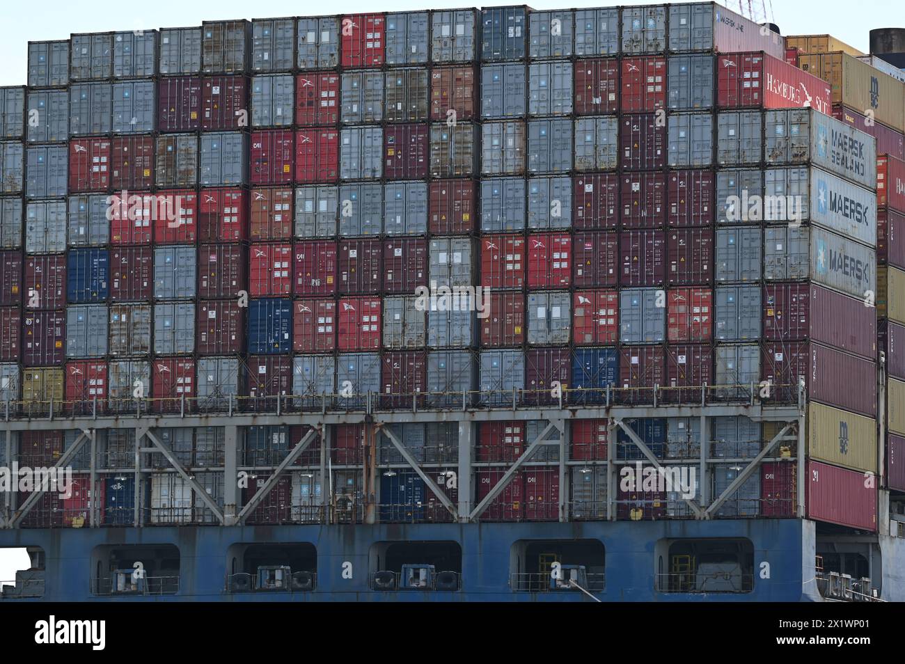 Dundalk, United States Of America. 16th Apr, 2024. Dundalk, United ...