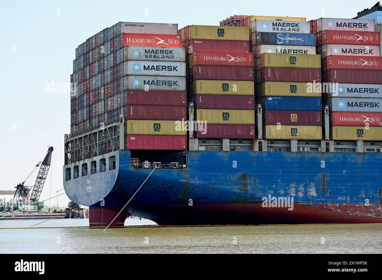 Dundalk, United States Of America. 16th Apr, 2024. Dundalk, United ...