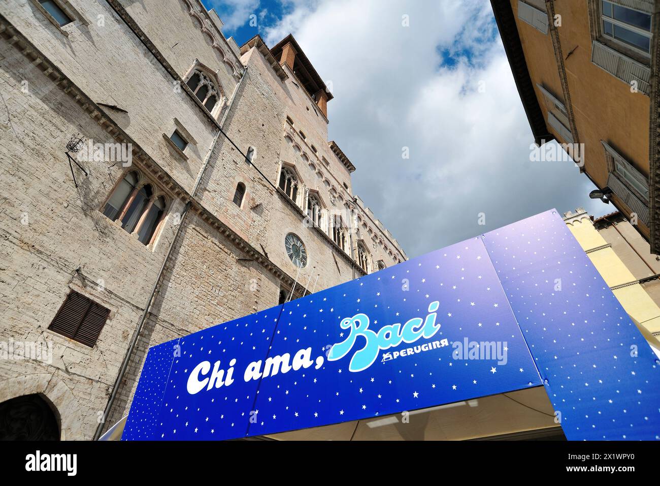 Baci perugina chocolate hi-res stock photography and images - Alamy