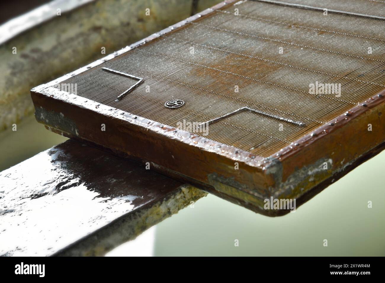 Processing room hi-res stock photography and images - Alamy