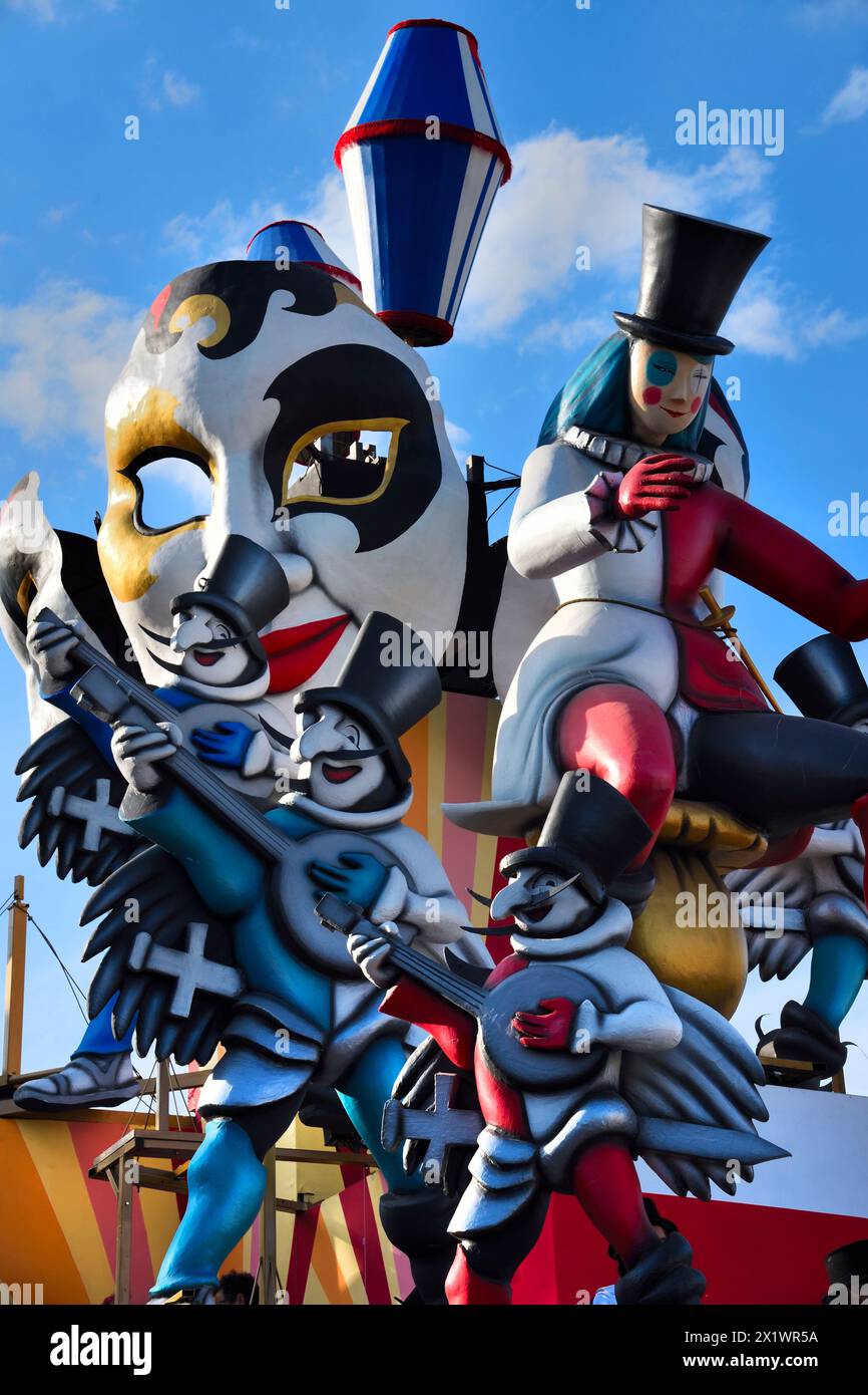 Fano carnival hi-res stock photography and images - Alamy