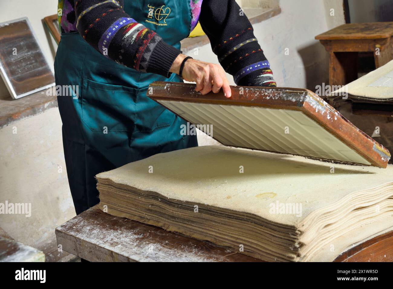 Processing room hi-res stock photography and images - Alamy