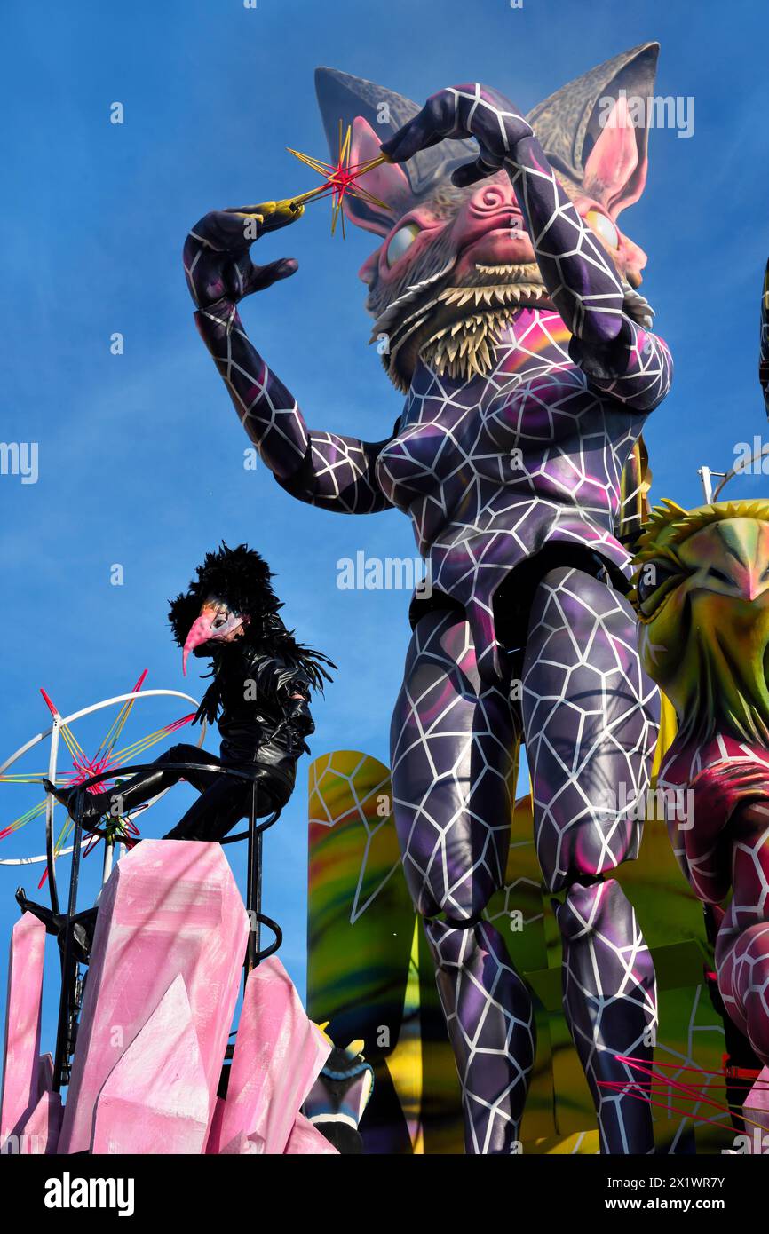 Fano carnival hi-res stock photography and images - Alamy