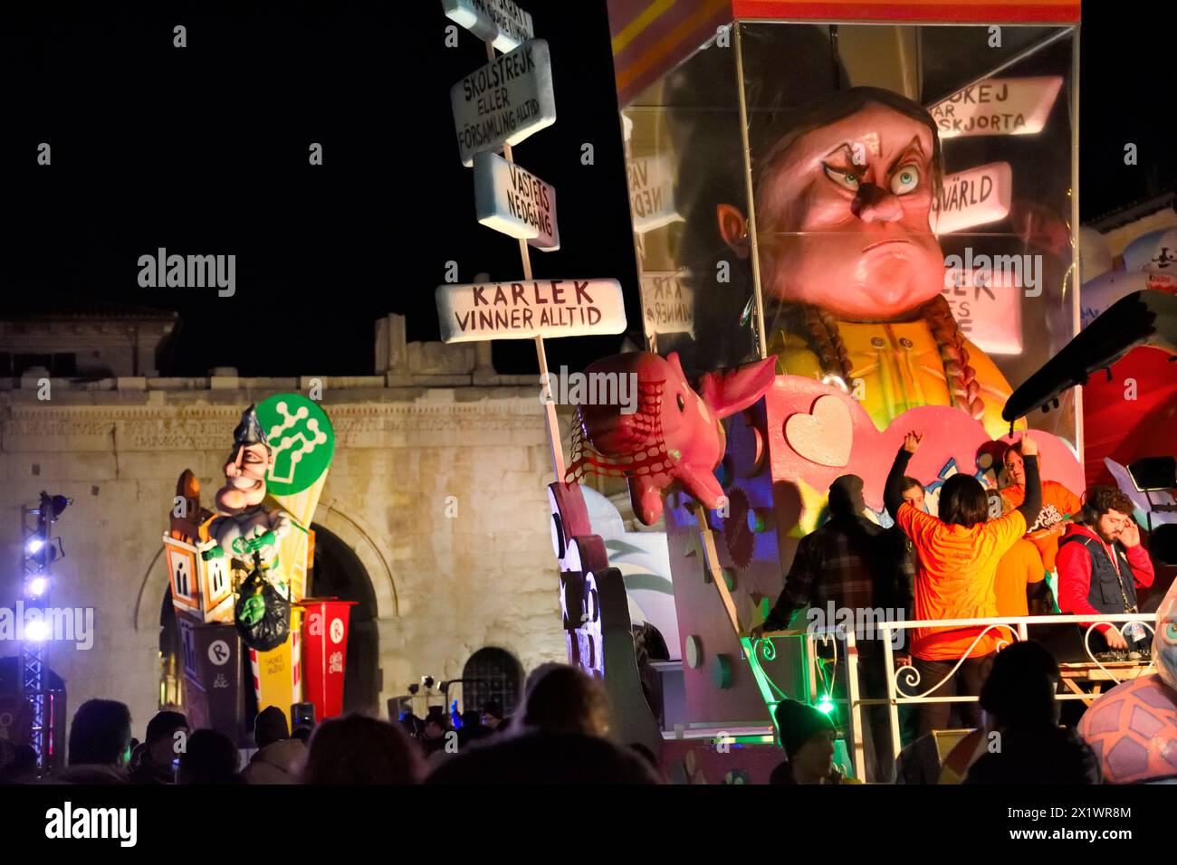 Fano carnival hi-res stock photography and images - Alamy