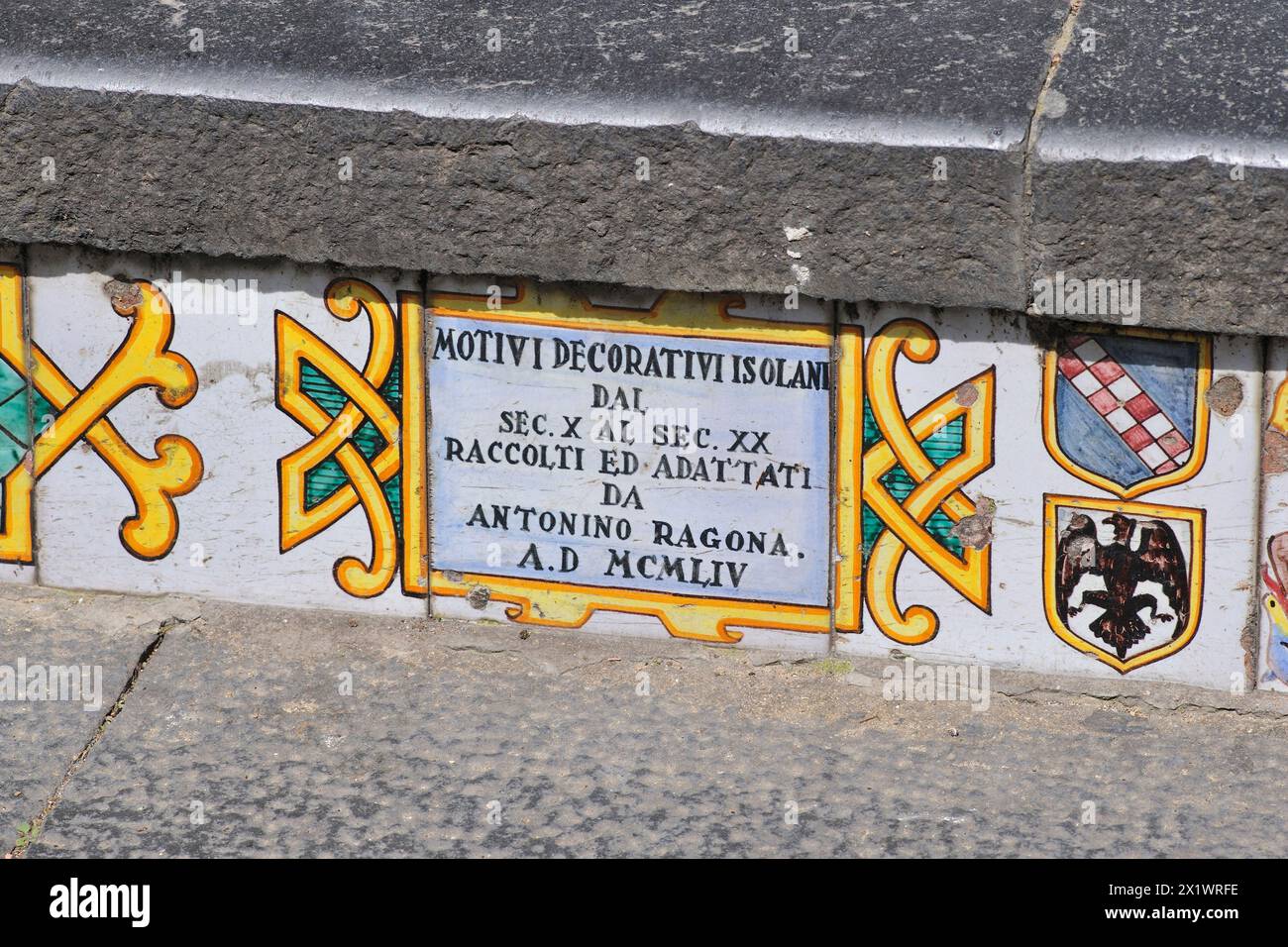Antonino ragona hi-res stock photography and images - Alamy