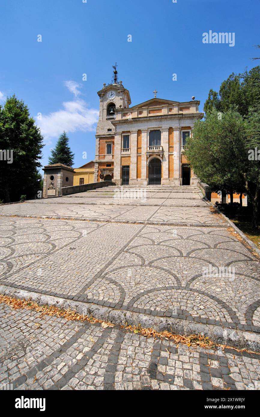 Alatri cathedral hi-res stock photography and images - Alamy