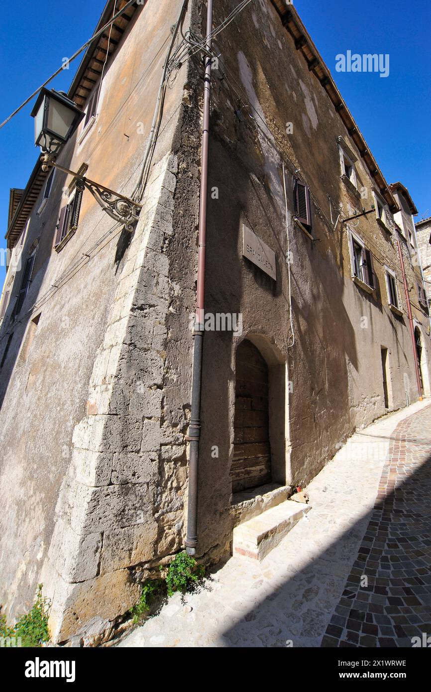 Fara in sabina hi-res stock photography and images - Alamy